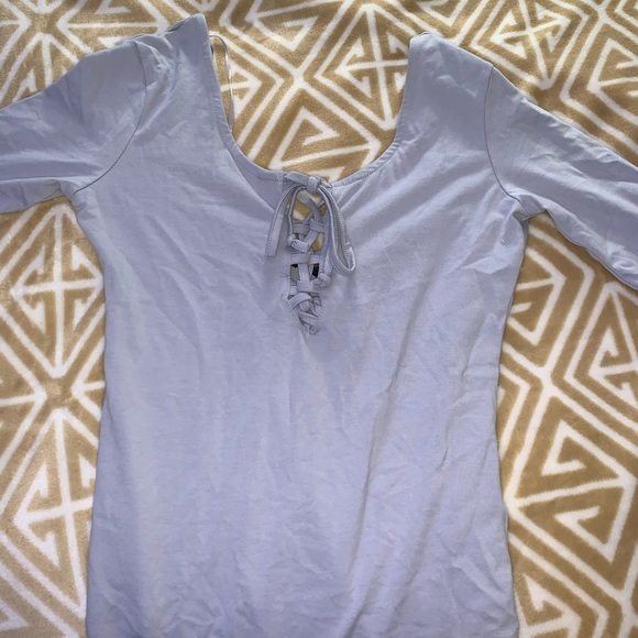 Atmosphere | Tops | New Wtag Primark Atmosphere Bodysuit | Poshmark